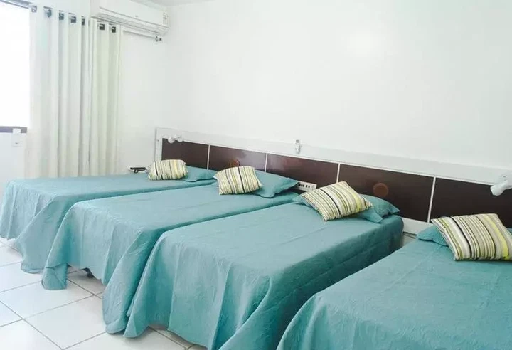 Hôtel Casa Blanca Park - Porto Seguro