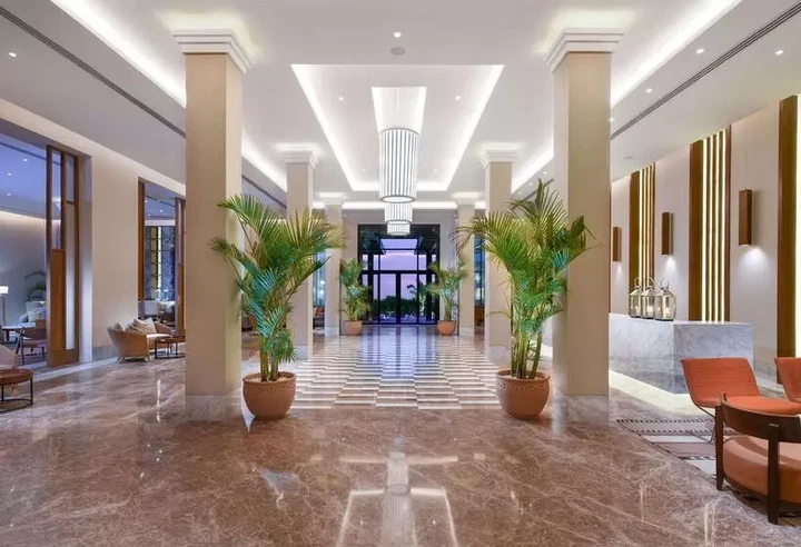 Hôtel Jaz Elite Casa Del Mar Beach - Hurghada