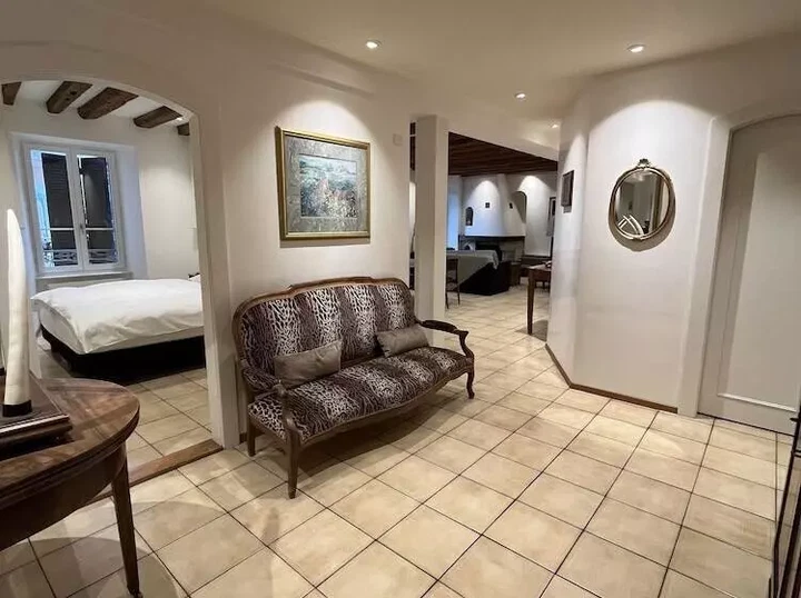 Hotel La Rouvenaz - Montreux