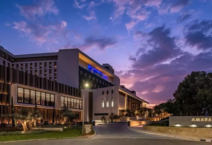 Hôtel Amara  Sea Your Only View™ - Cyprus