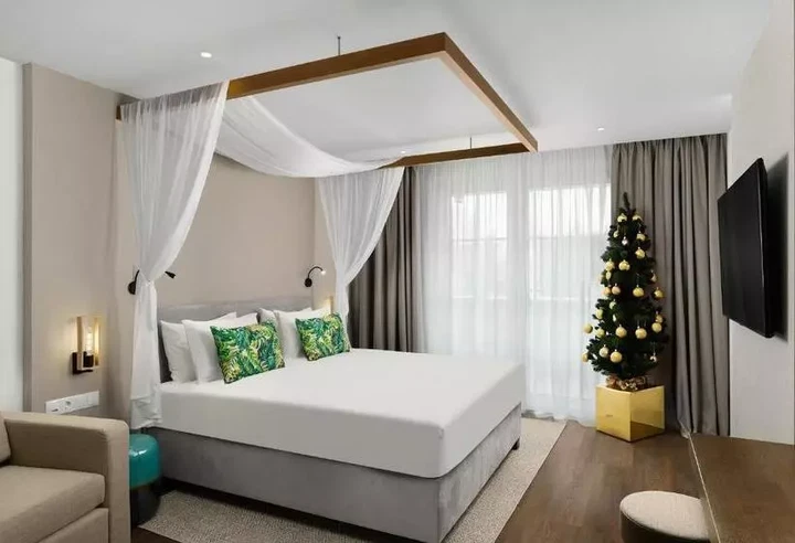 Hôtel Mövenpick Balaland Resort Lake Balaton - Tihany