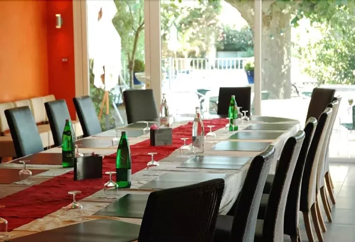 Hôtel Logis Le Printemps Hôtel Restaurant   Montélimar - Montélimar