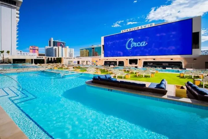 Hôtel Circa Resort & Casino Adults Only - Las Vegas, NV