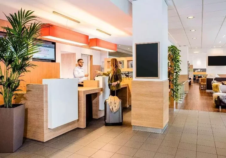 Hôtel Ibis Heilbronn City - Heilbronn