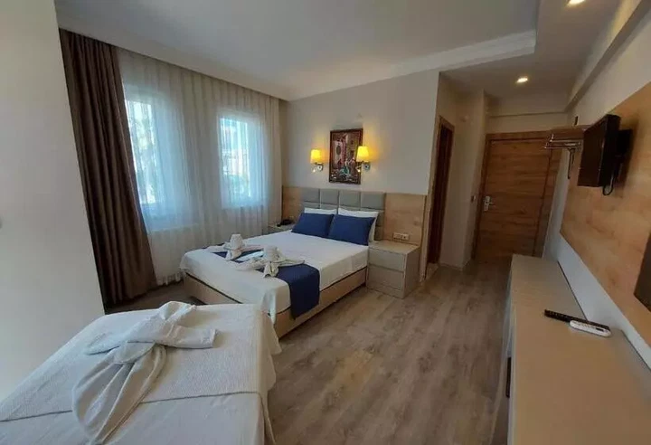 Hôtel Afsin - Antalya