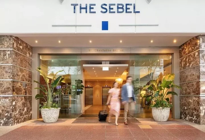 Hôtel The Sebel Brisbane - Brisbane