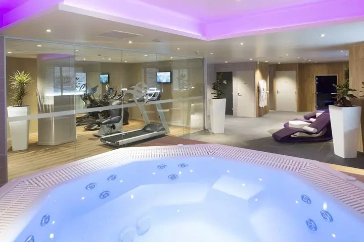 Hotel Oceania Clermont Ferrand - Clermont-Ferrand