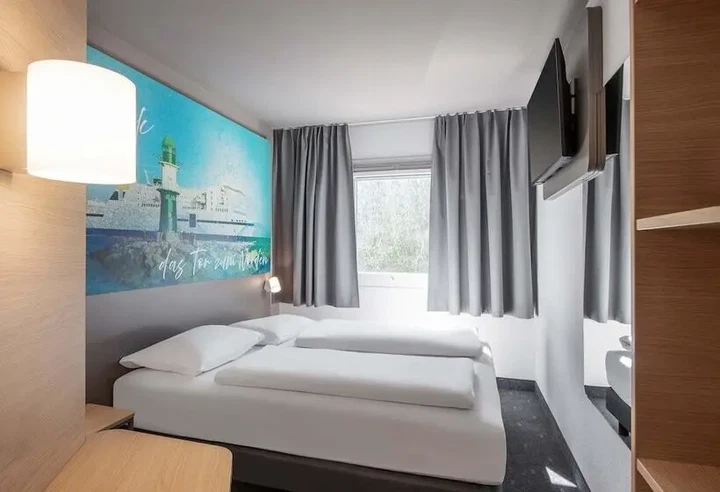 B&b Hotel Rostock Broderstorf - Rostock