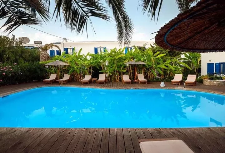 John S Rooms & Studios - Paros