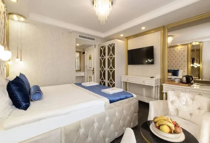Hôtel Leslion Luxury - Antalya