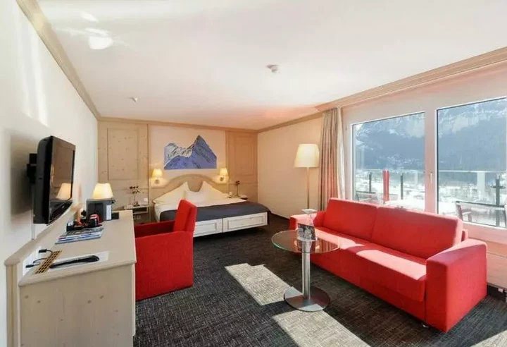 Hôtel Eiger Mountain & Soul Resort - Grindelwald