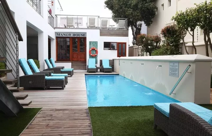 Pension  Hermanus Boutique Guest House - Hermanus