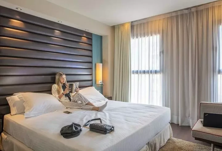 Hôtel Pestana Arena Barcelona - Barcelona