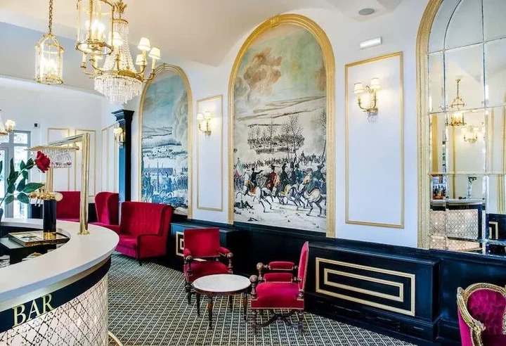 Grand Hotel Gallia & Londres - Lourdes