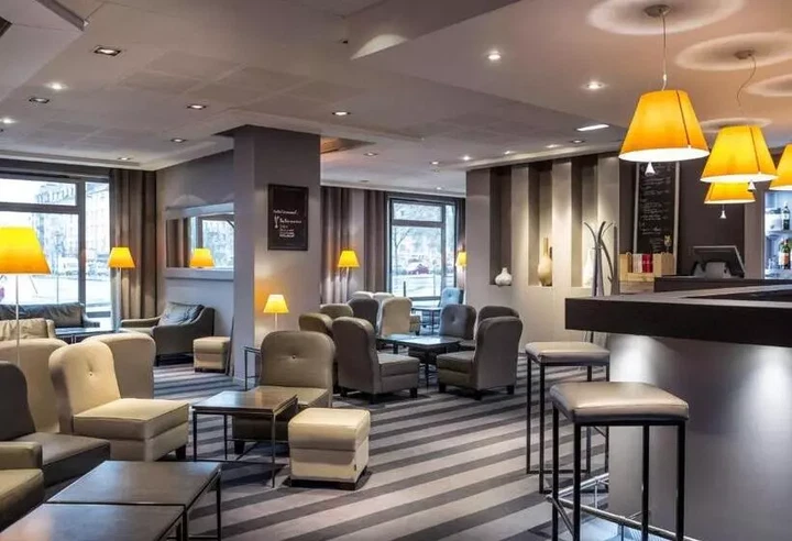 Hôtel Mercure Caen Centre Port De Plaisance - Caen