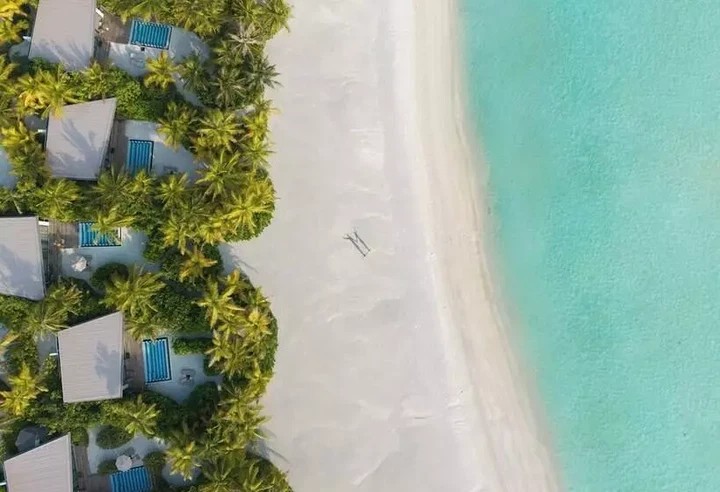 Hôtel So/ Maldives - Maldives