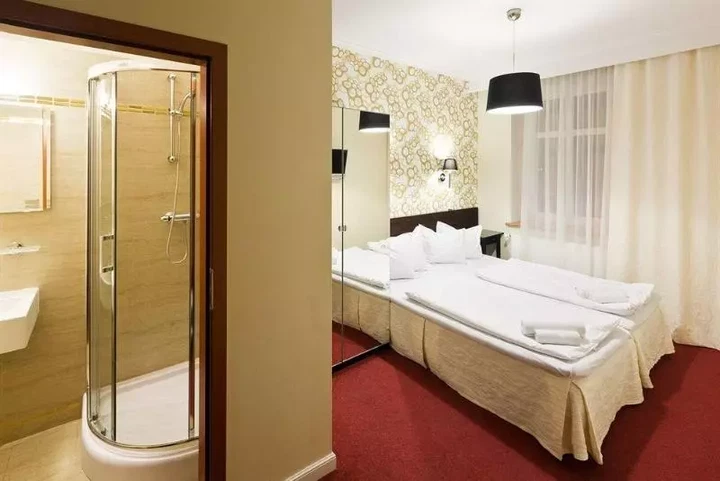 Hôtel Pytloun Wellness Travel - Liberec