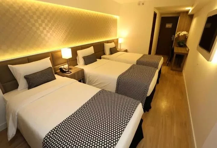 Hotel Royal Regency Palace - Rio de Janeiro