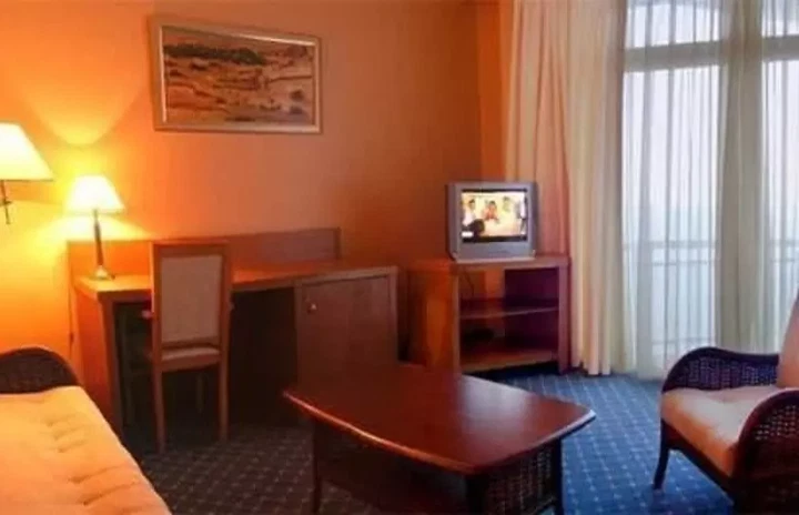 Hôtel Sabri - Algeria
