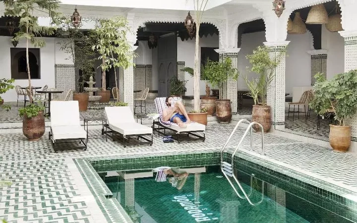 Auberge The Central House Marrakech Medina - Morocco