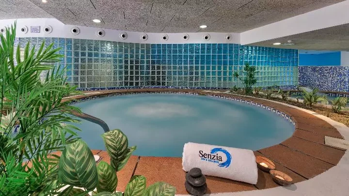 Hôtel Ibersol Almuñecar Beach & Spa - Almuñécar