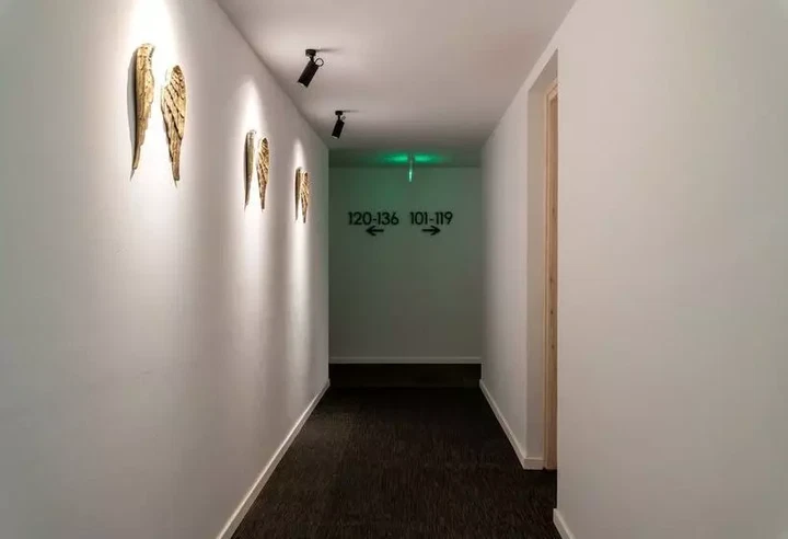 Hôtel Abacus Suites - Ayia Napa