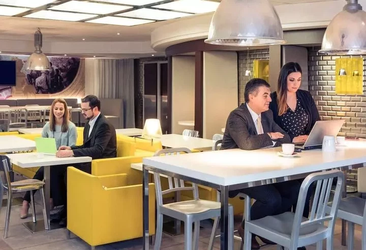Hotel Hôtel Mercure Paris Massy Gare Tgv - Palaiseau