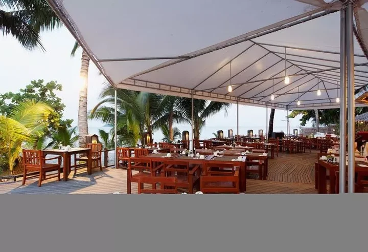 Hôtel Centara Koh Chang Tropicana Resort - Ko Chang