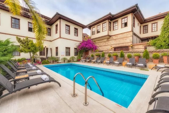 Hotel Tuvana - Antalya