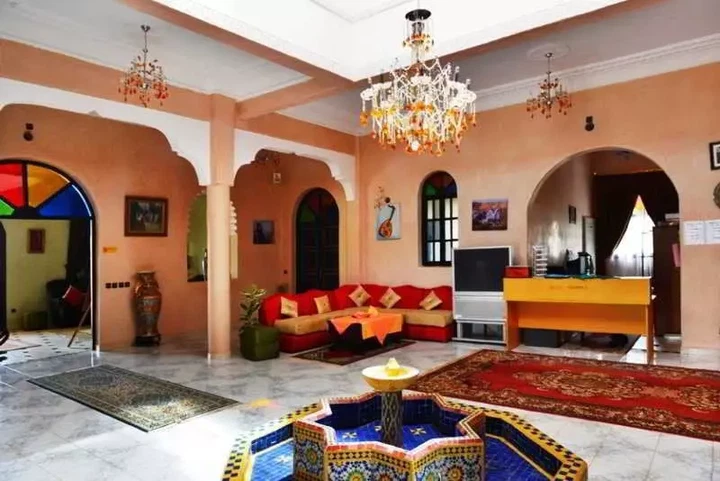 Riad Qodwa - Morocco