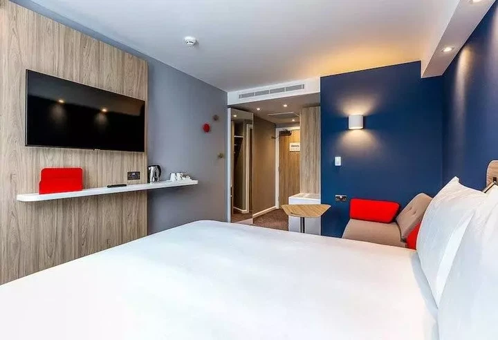 Hôtel Holiday Inn Express Exeter City Centre By Ihg - Exeter