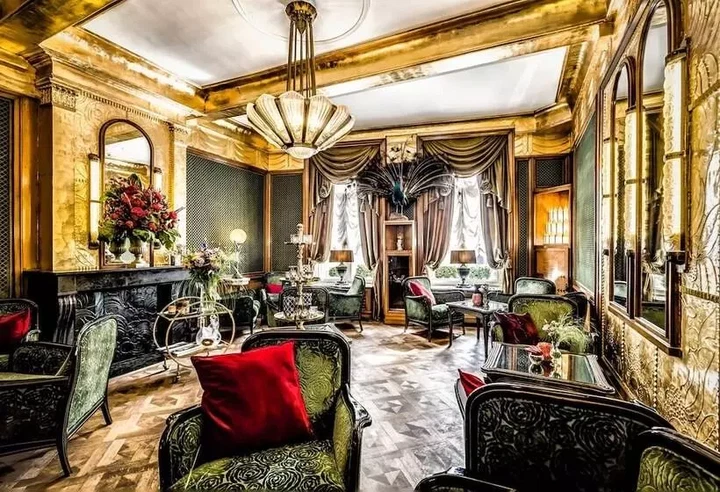 Boutique Hotel De Castillion - Bruges