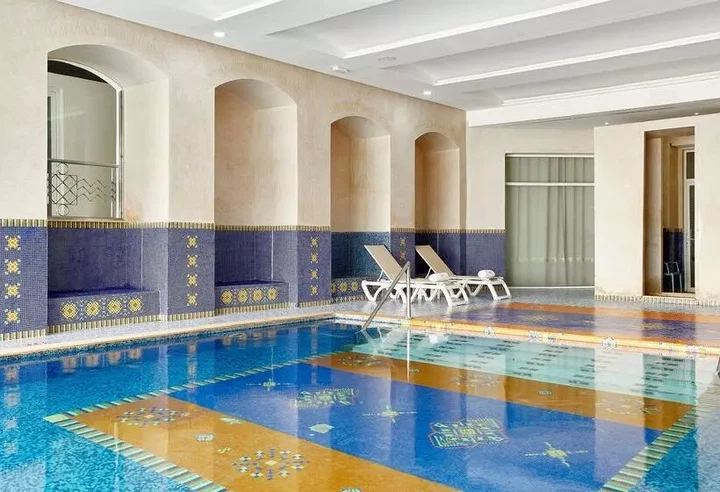 Hôtel Iberostar Waves Founty Beach - All Inclusive - Morocco