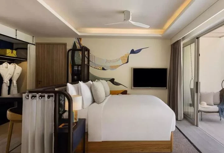 Hôtel Avani Plus Fares Maldives Resort - Maldives