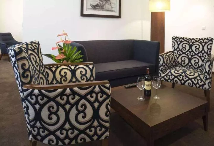 Fiesta Residences Boutique Hotel And Serviced Apartments - Accra