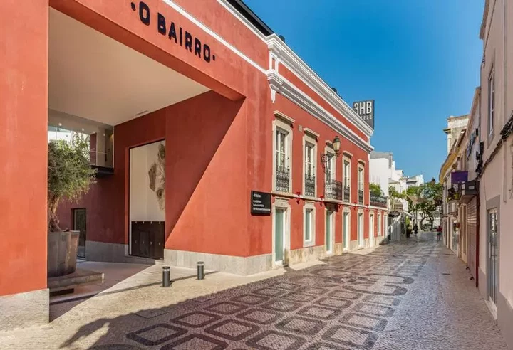 Hotel 3hb Faro - Faro