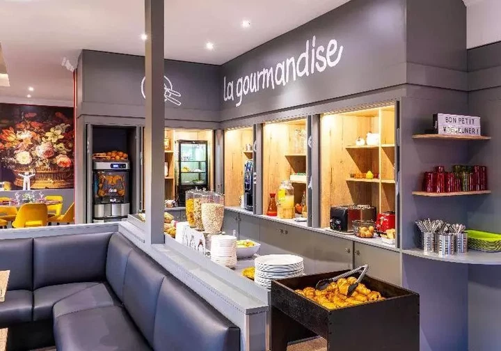 Hôtel Ibis Styles Douai Gare Gayant Expo - Douai
