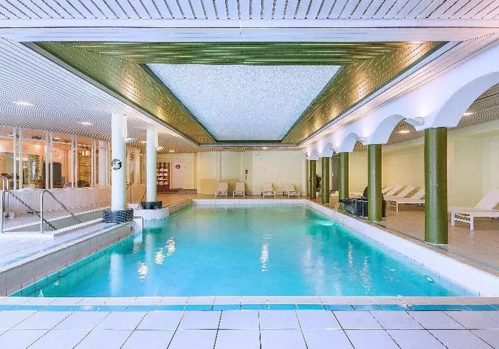 Hôtel Villa Sassa - Lugano