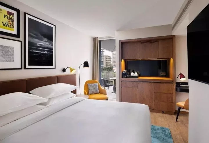Hôtel Four Points By Sheraton Matosinhos - Matosinhos