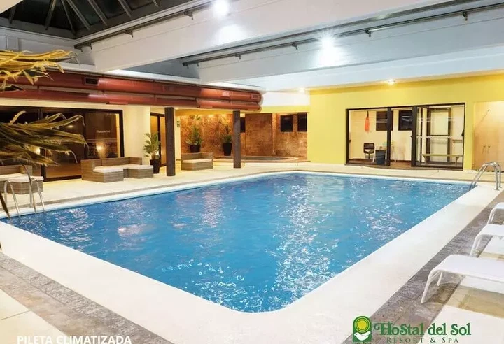 Hôtel Hostal Del Sol - Mar de Ajó