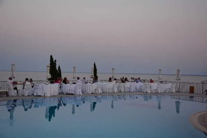 Hôtel Regina Dell Acqua Resort - Cephalonia