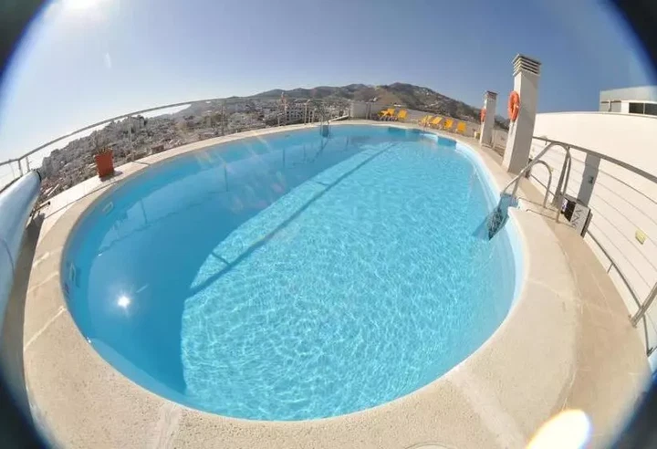 Hotel Bahia Almunecar - Andalucía