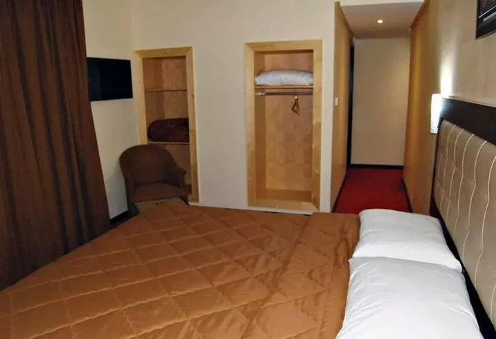 Hotel Al Akhawayn - Oujda