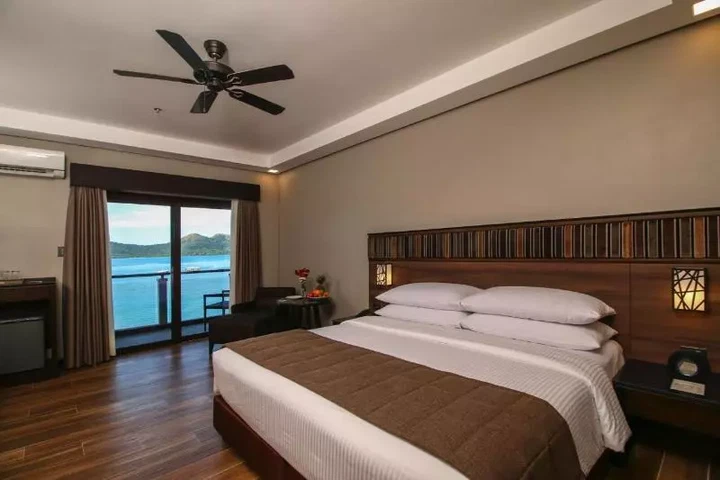 Hôtel Two Seasons Coron Bayside - Coron