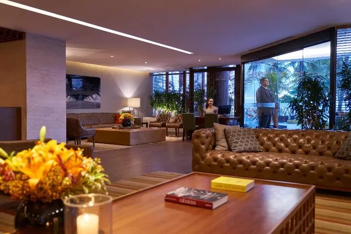 Hôtel Portobay Rio De Janeiro - Copacabana, Brazil