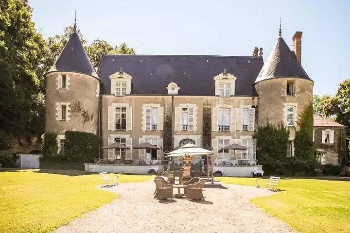 Hôtel Chateau De Pray - Amboise