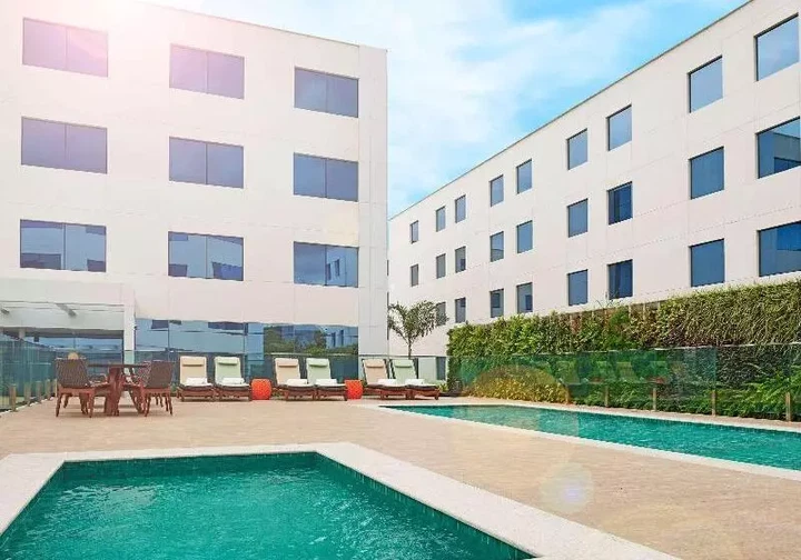 Novotel Rio De Janeiro Parque Olimpico - Rio de Janeiro