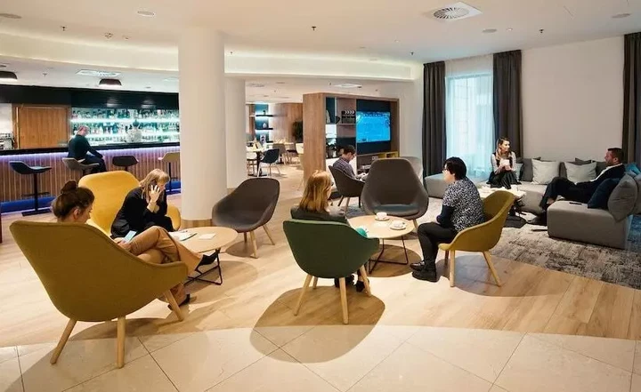 Hôtel Holiday Inn łóDź By Ihg - Łódź
