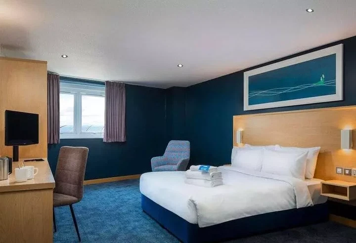 Hôtel Travelodge Edinburgh Central - Edinburgh