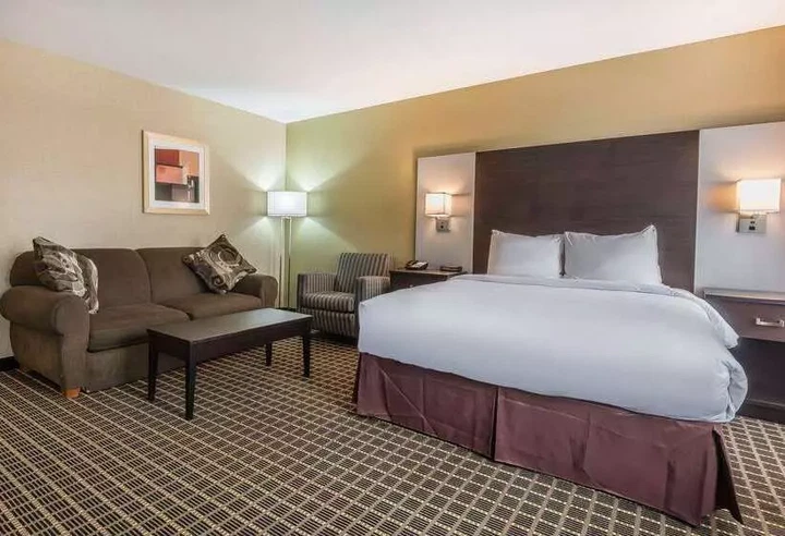 Hotel Quality Inn & Suites Windsor Downtown - Windsor, Canadá